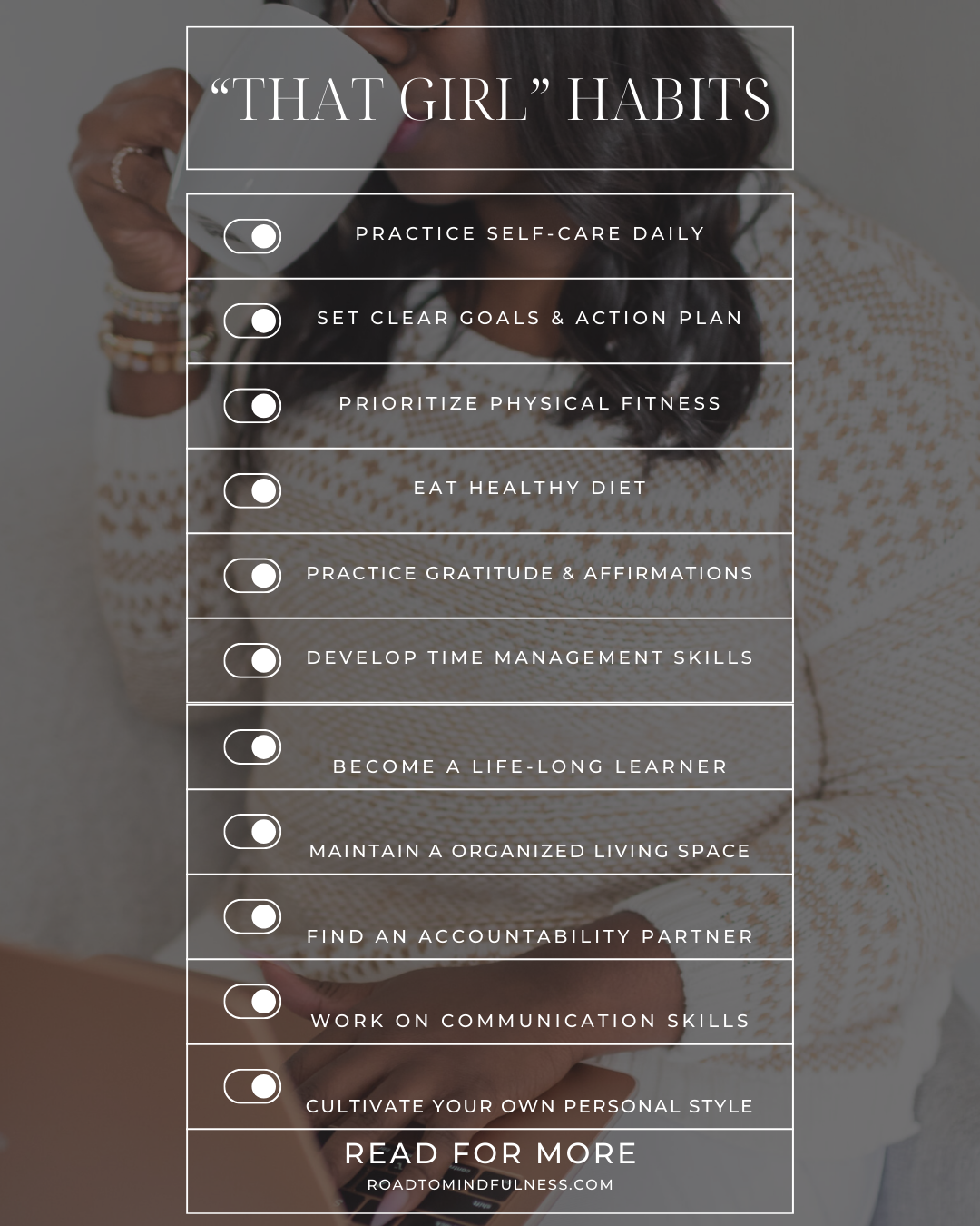 How to Become That Girl: Your Step-by-Step Guide to Personal Growth and ...